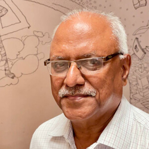 Visiting Faculty – Appasaheb Birnale College Of Architecture, Sangli