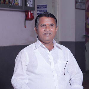 Admin Staff – Appasaheb Birnale College Of Architecture, Sangli